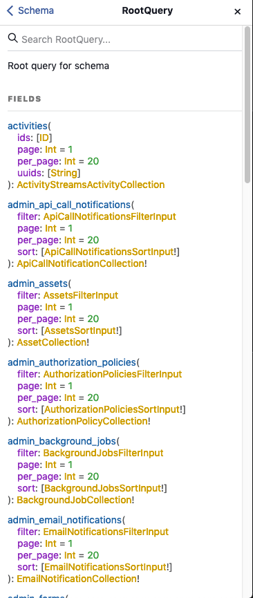 Developing Graphql Queries Using The Pos Cli Gui Platformos Docs 2578