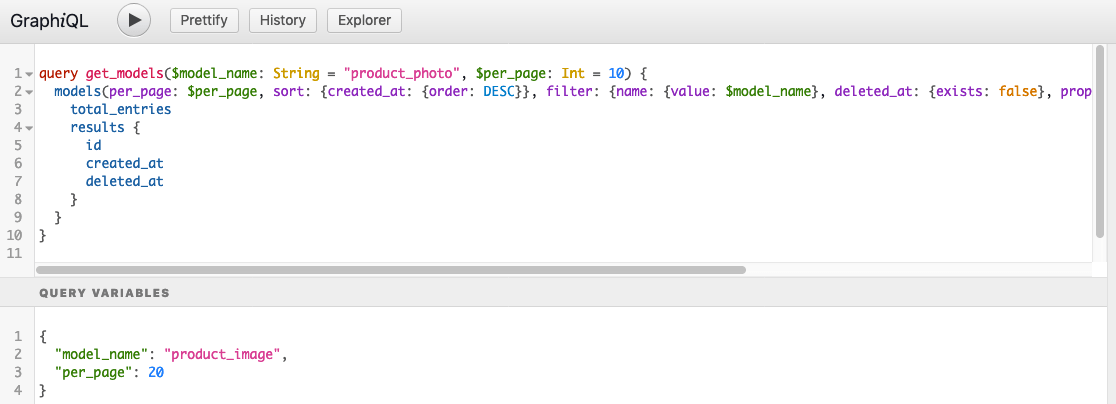 Developing Graphql Queries Using The Pos Cli Gui Platformos Docs 5602