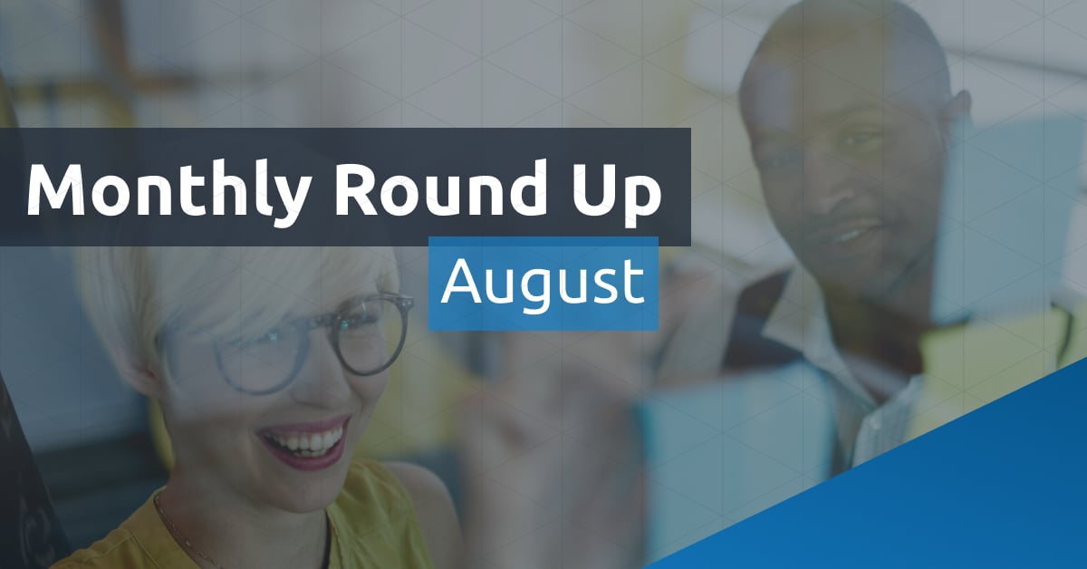 Siteglide Monthly Roundup | August 2020