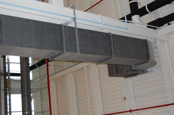 Projects - ACP Sheet Metal