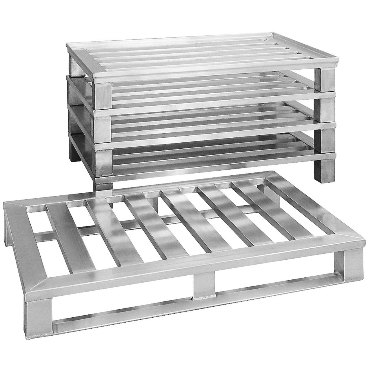 Flat Pallets Catalog | SERVOLiFT LLC