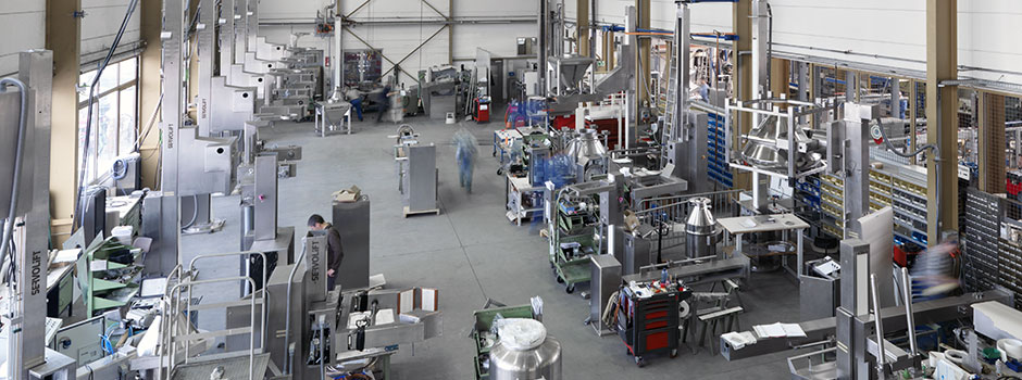 SERVOLiFT LLC - Experts in Process, Handling and Design