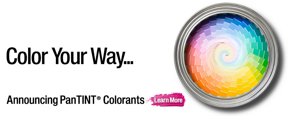Colorants - Pan Technology