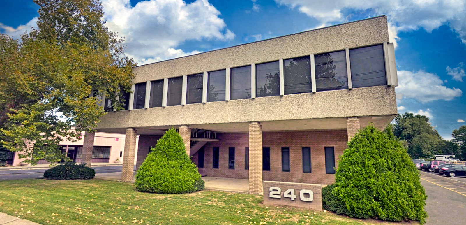 Contact Information and Directions to the FACT Offices