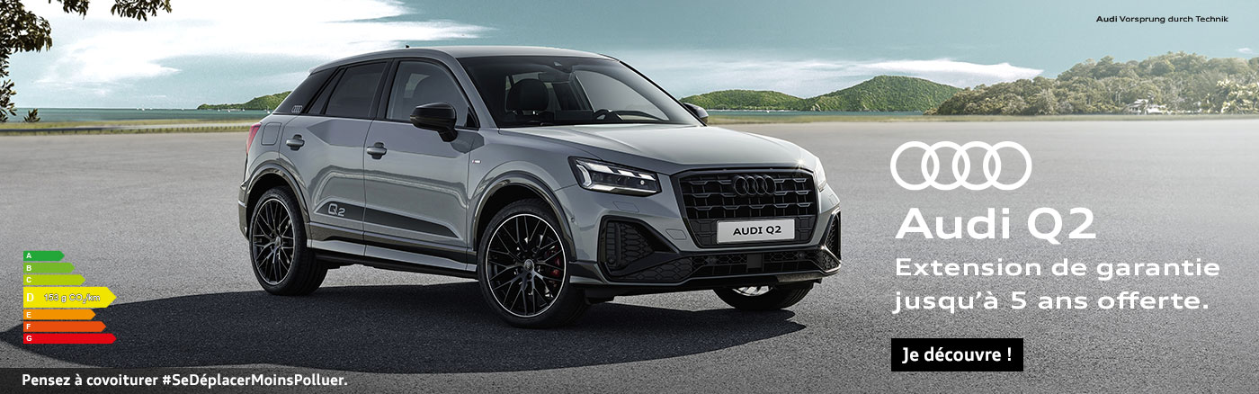 Audi Martinique - Voitures neuves ou d'occasion - Véhicules de direction