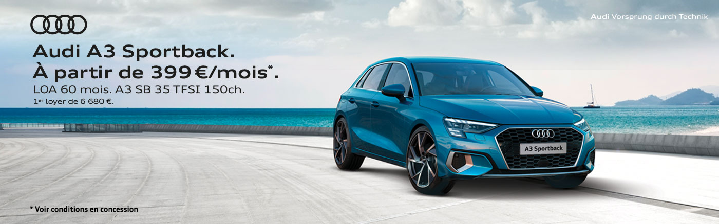 Audi Martinique | Large gamme de voitures neuves et d'occasions