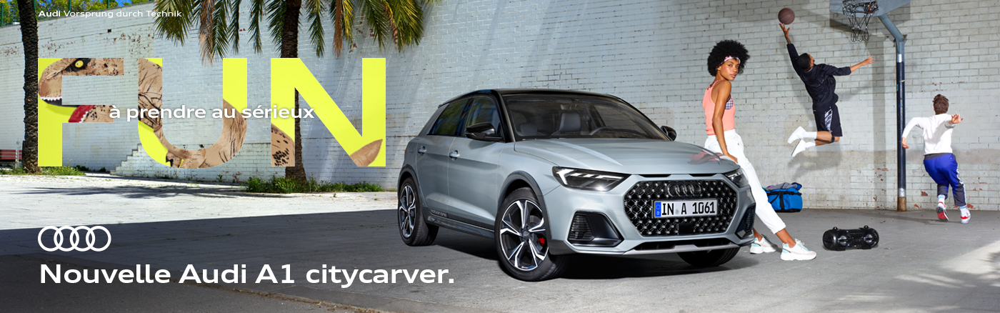 Audi Martinique | Large gamme de voitures neuves et d'occasions