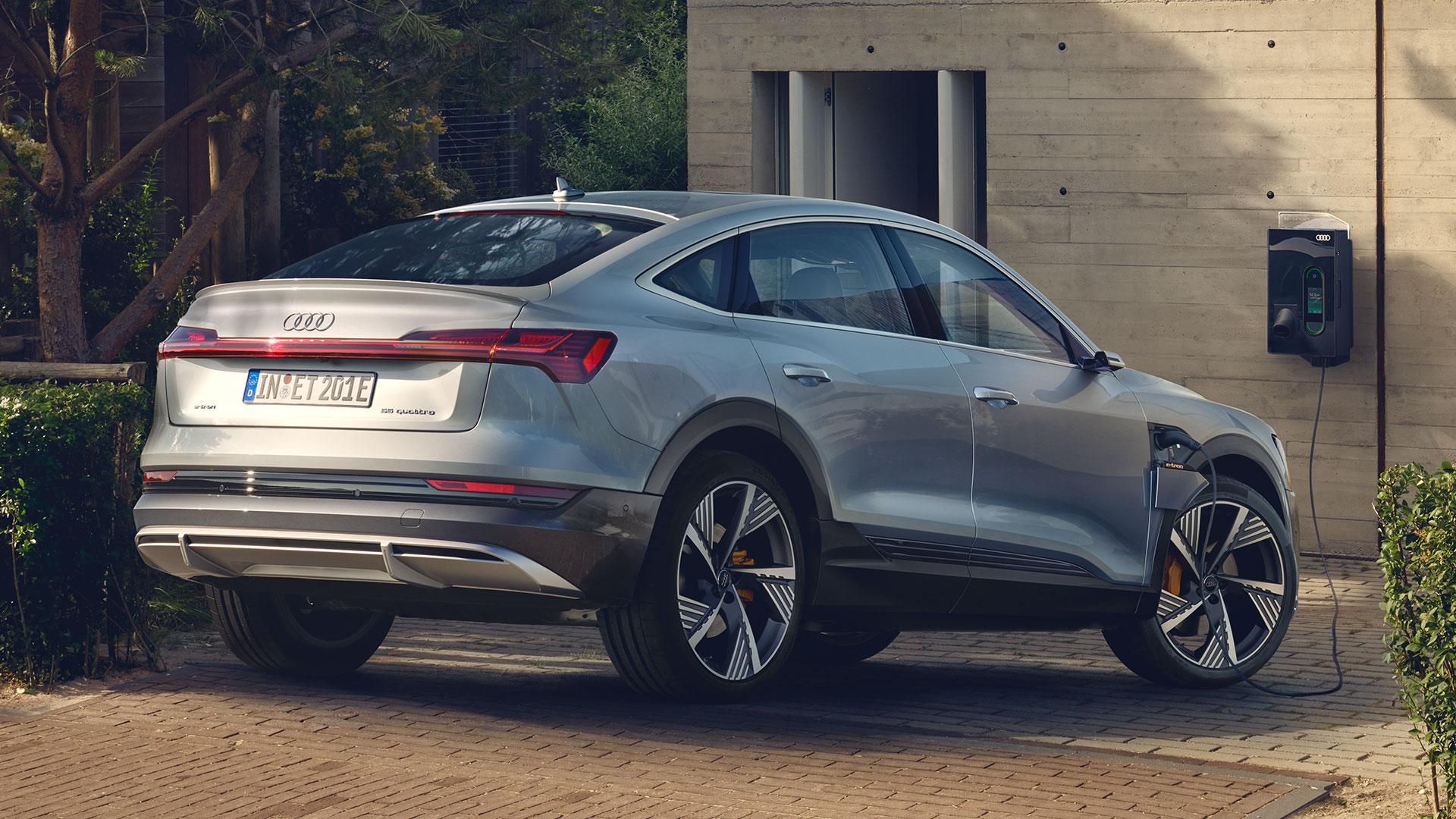 Les différentes technologies de Audi