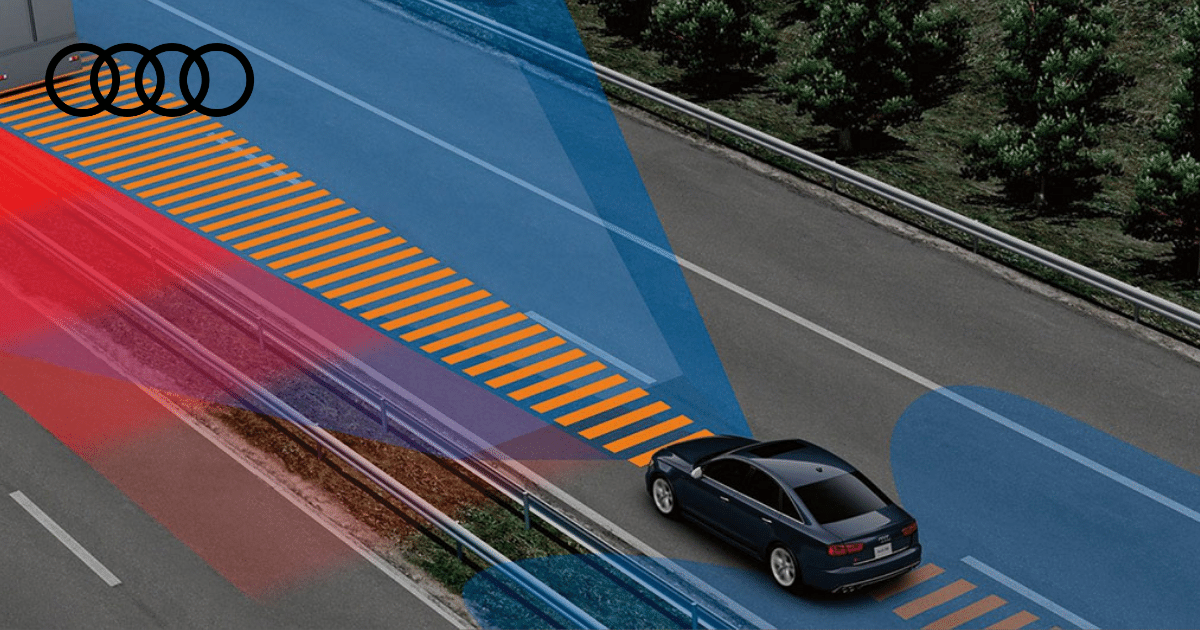 Audi Pre Sense City | Audi Martinique