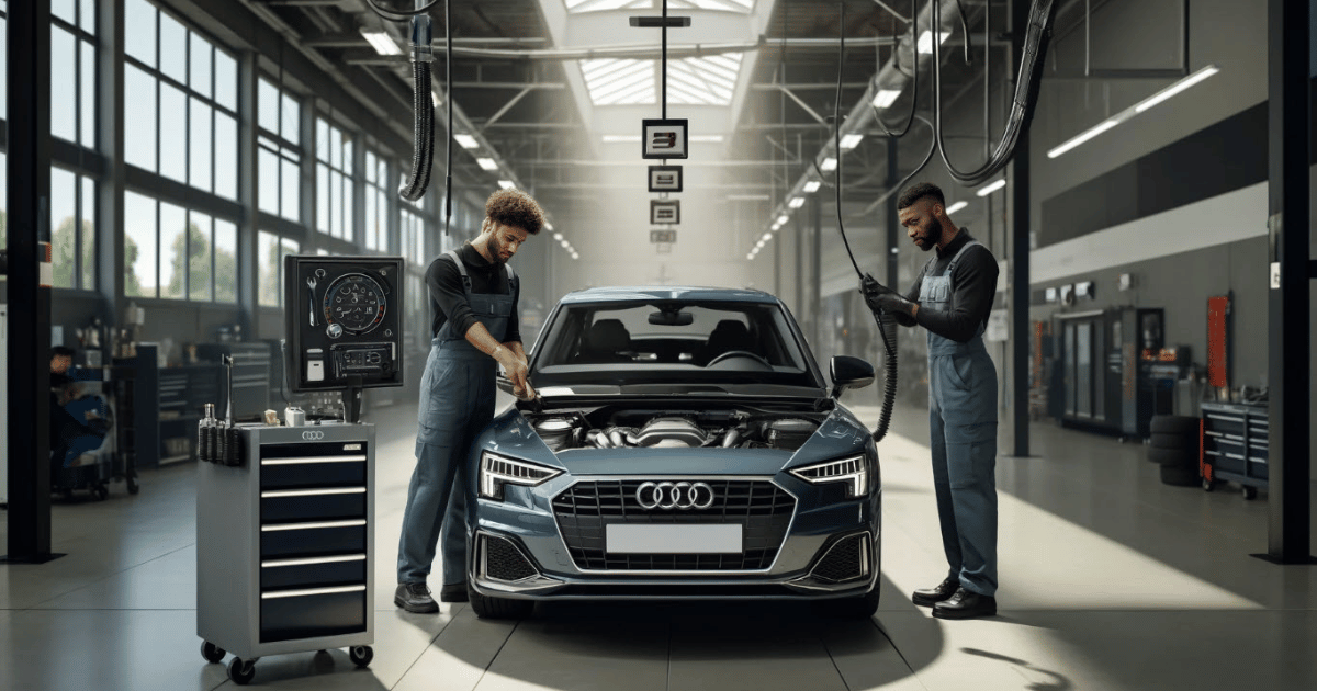 Entretien et Soins Audi en Martinique : Conseils d'Experts