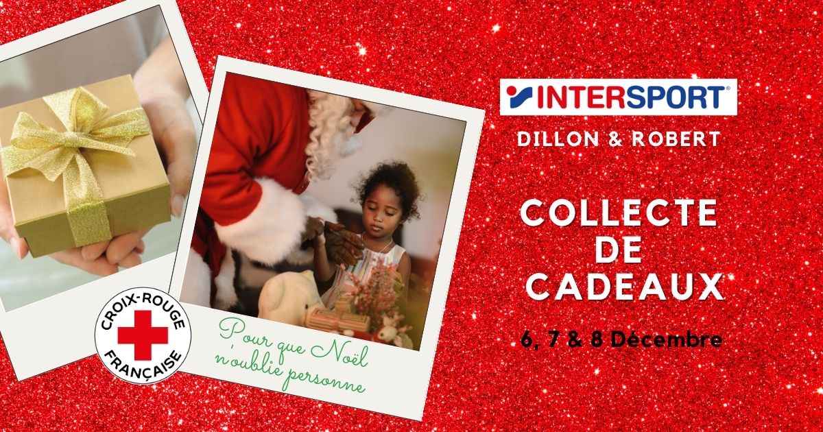 Pour un Noël solidaire : INTERSPORT Martinique s'associe à la Croix ...