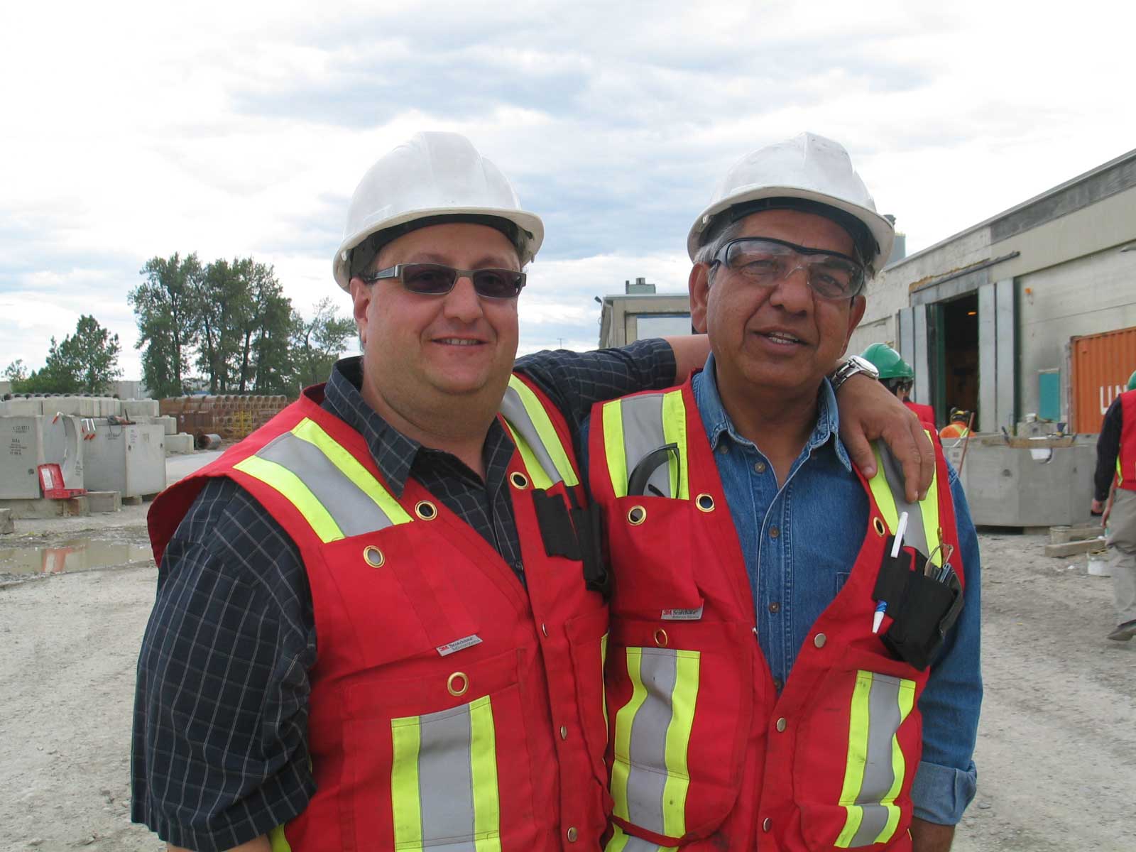 Your shop Foreman should also be an Innkeeper!