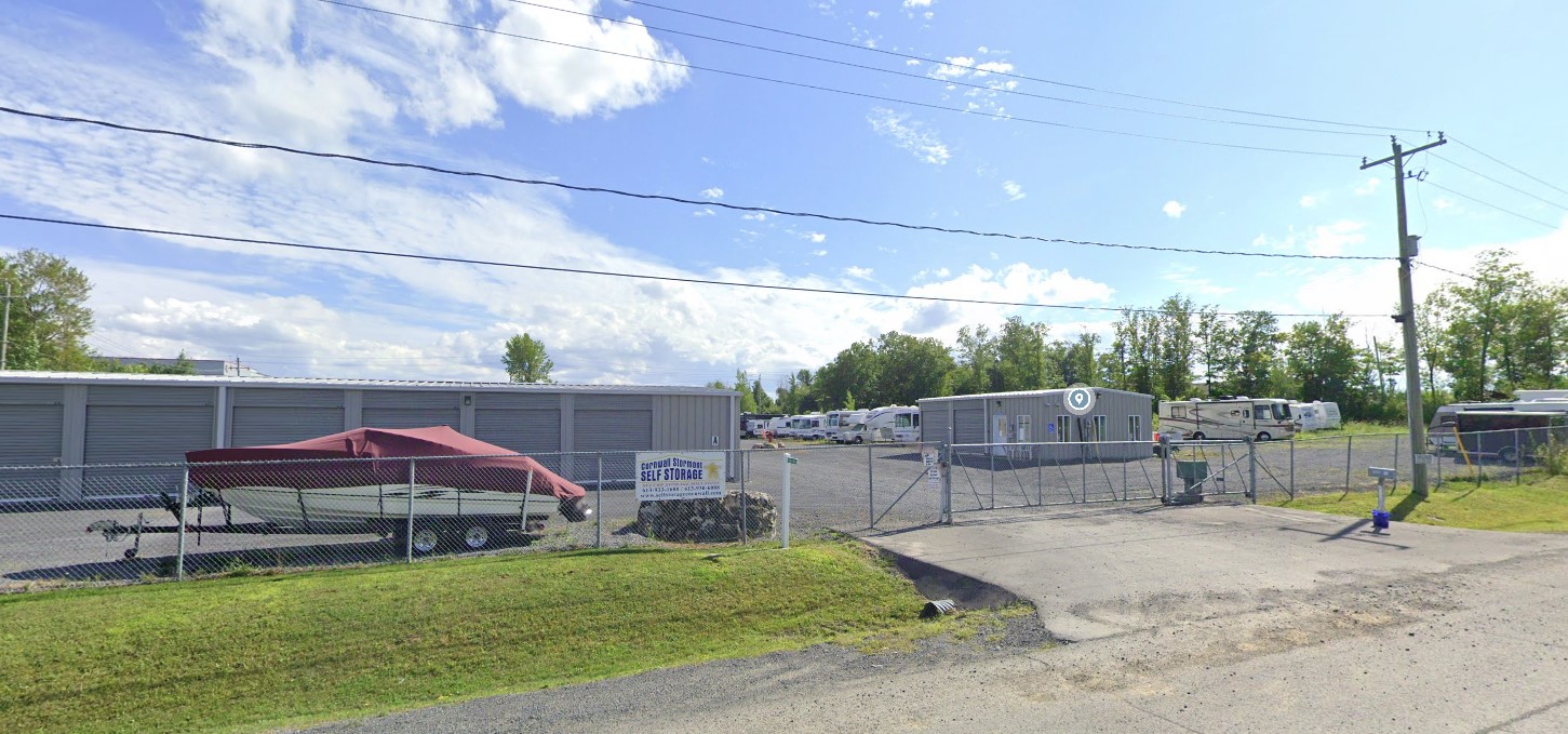 Long Sault, Ontario Storage Space for Rent