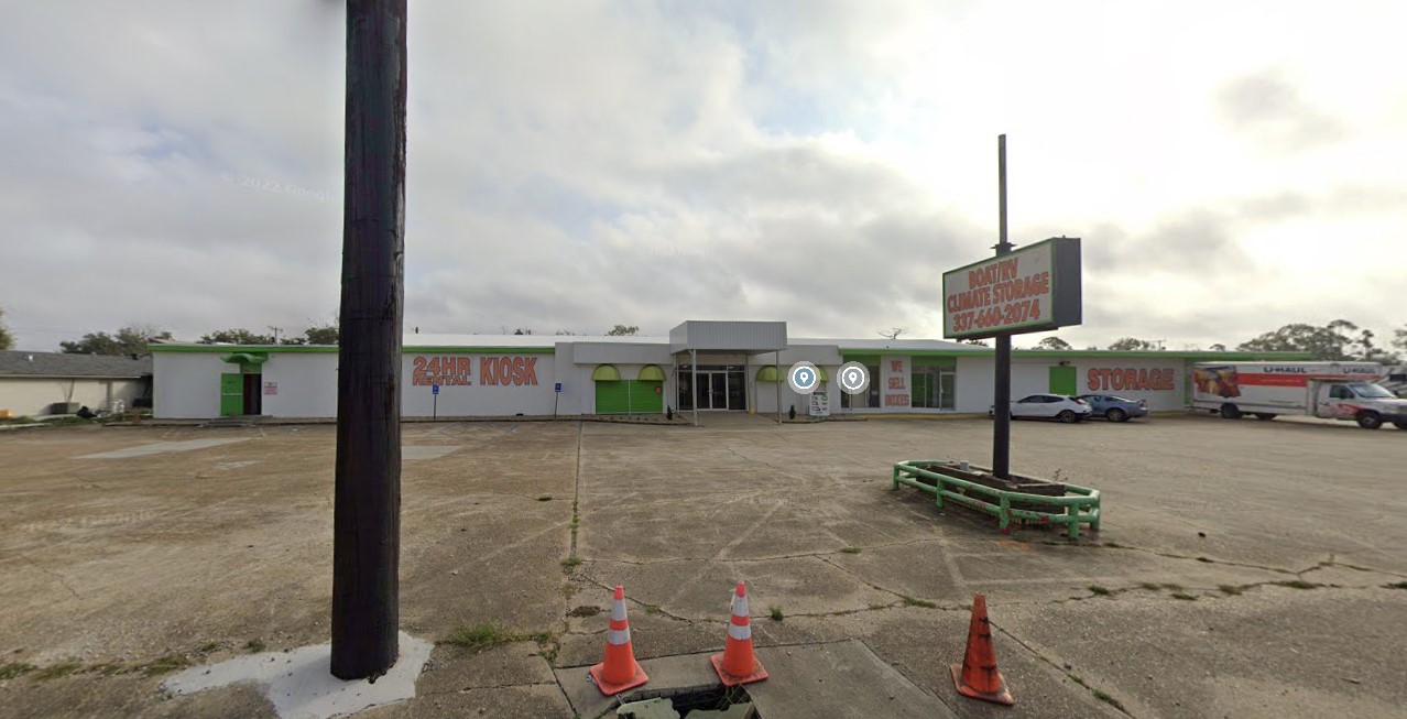 Lake Chares, Louisiana Storage Units for Rent