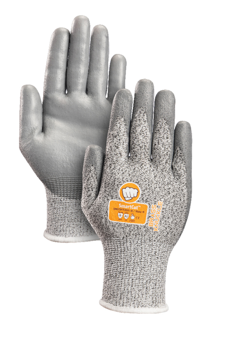Brass Knuckle Protection Smartcut Bkcrt201