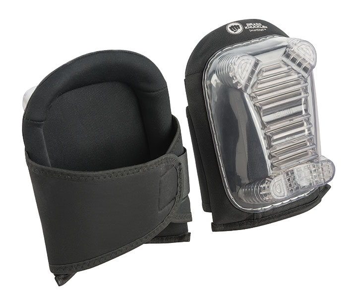 Brass Knuckle Knee Pads