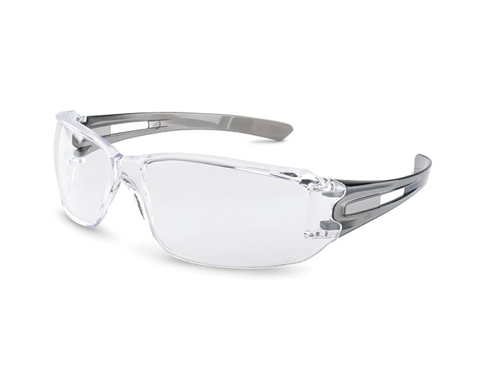 Brass Knuckle Protection Fixed Temple Eyewear