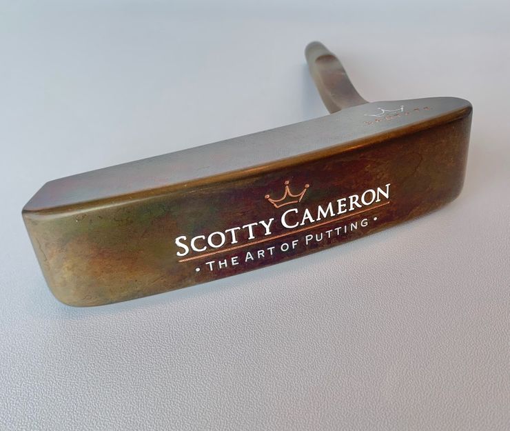 Scotty Cameron Santa Fe Oil Can Classic - Choose Length & Grip – Golfstix