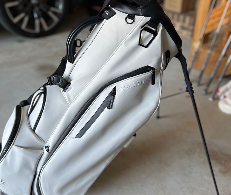 Vessel Player IV Pro Stand Bag 14 – Golfstix