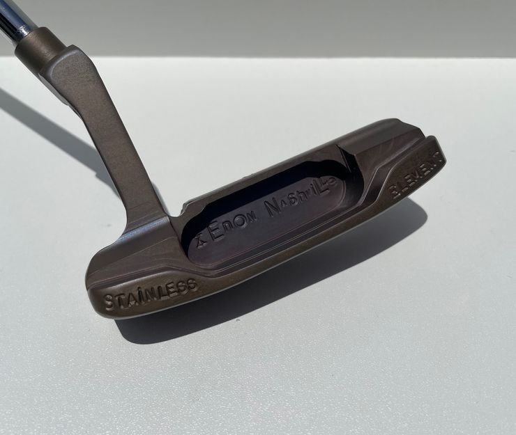 Xenon Nashville Element Stainless Putter - 34" - 350g – Golfstix