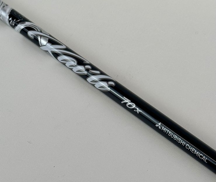 MC Kai'Li White 70 XS Driver Shaft - Callaway Adapter – Golfstix