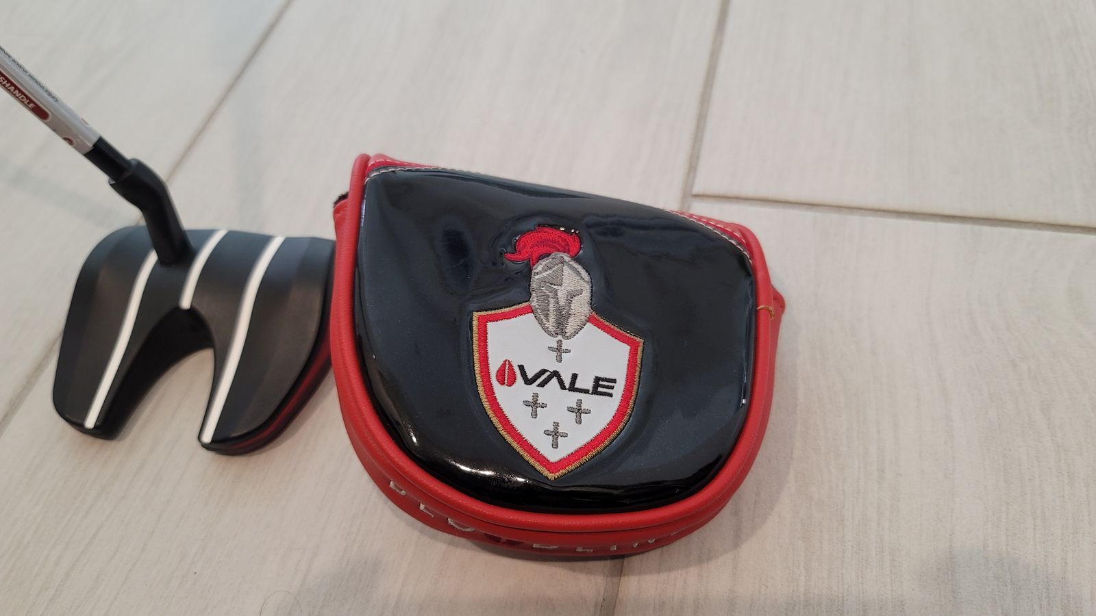 Bloodline Vale Putter - Mint – Golfstix