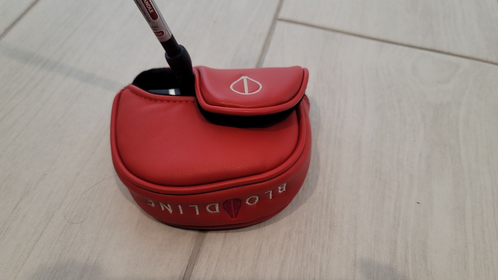 Bloodline Vale Putter - Mint – Golfstix