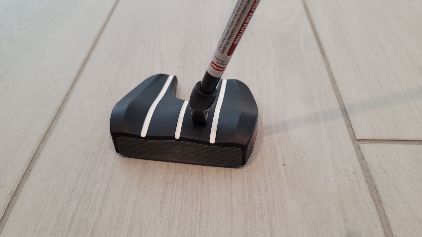 Bloodline Vale Putter - Mint – Golfstix