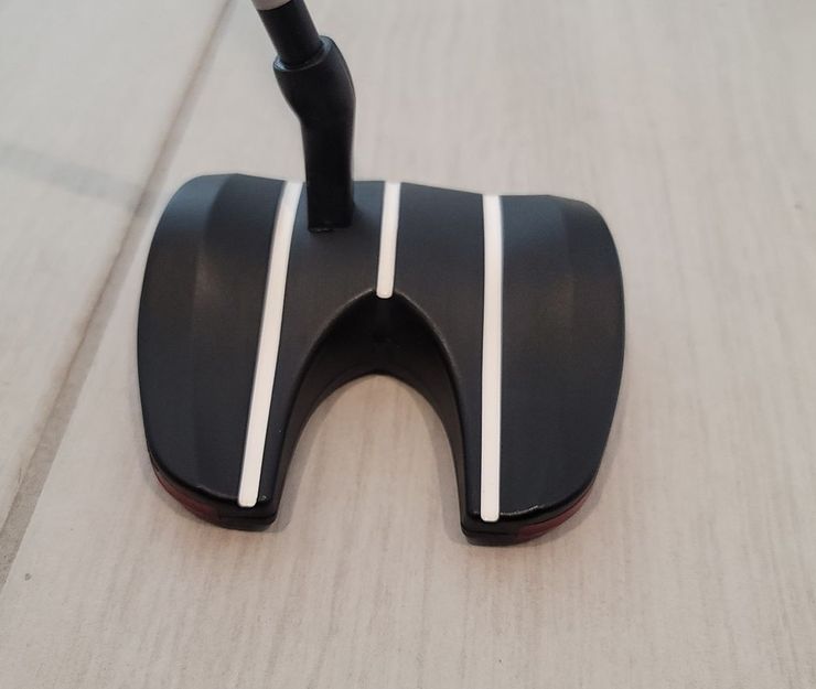 Bloodline Vale Putter - Mint – Golfstix