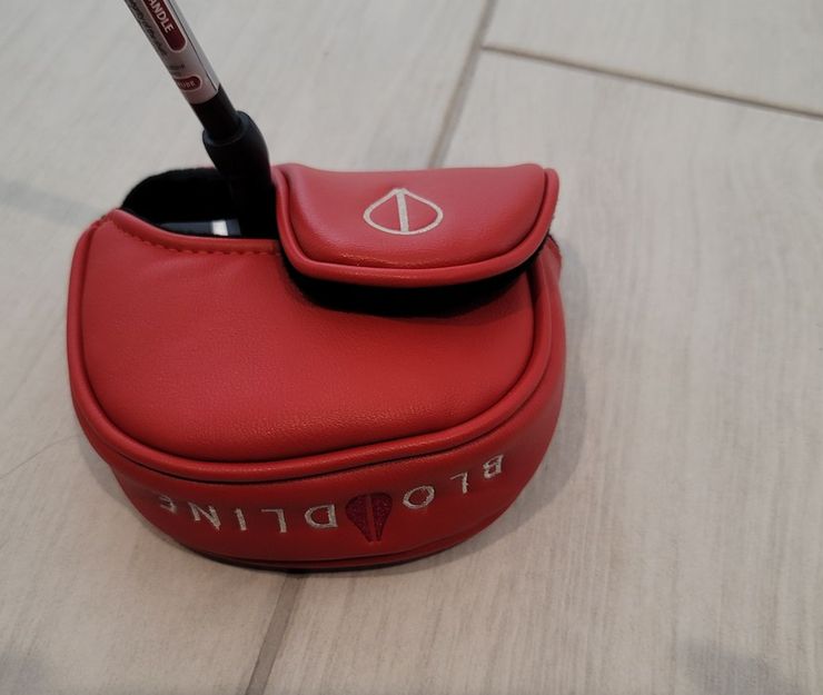 Bloodline Vale Putter - Mint – Golfstix