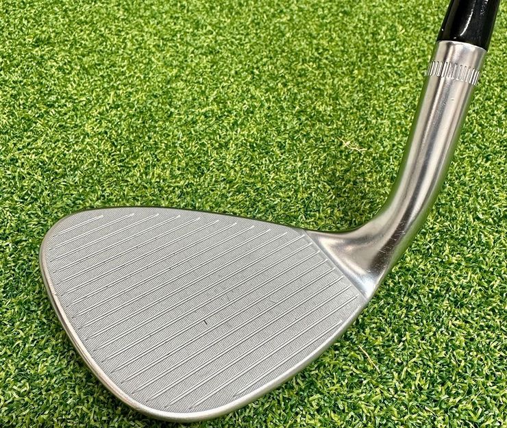 Callaway PM Grind 60’, 12’ Bounce Wedge - KBS 115 Wedge Shaft - Lamkin ...