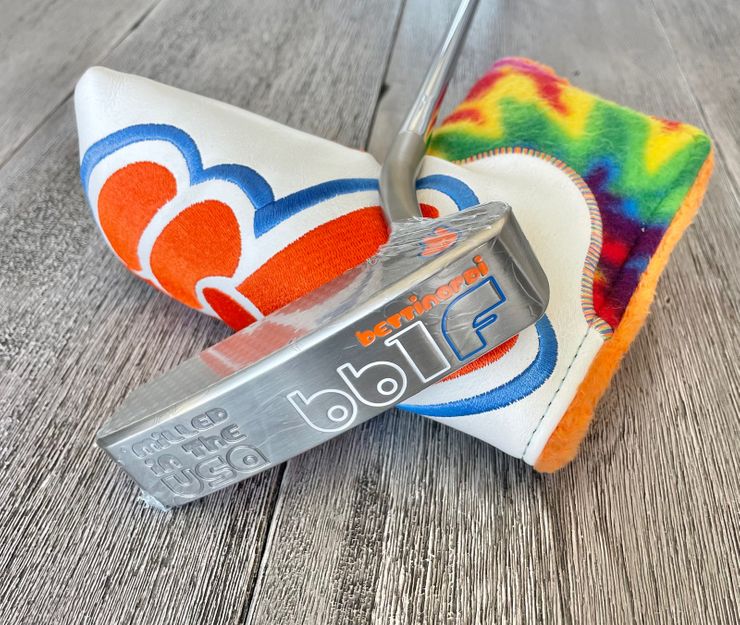 Bettinardi Summer Lovin BB1F Putter - Limited Run - 303 SS - NEW! – Golfstix