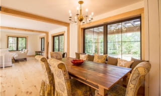 Whole Room Design & Interior Decorating | Coastal Maine Interiors