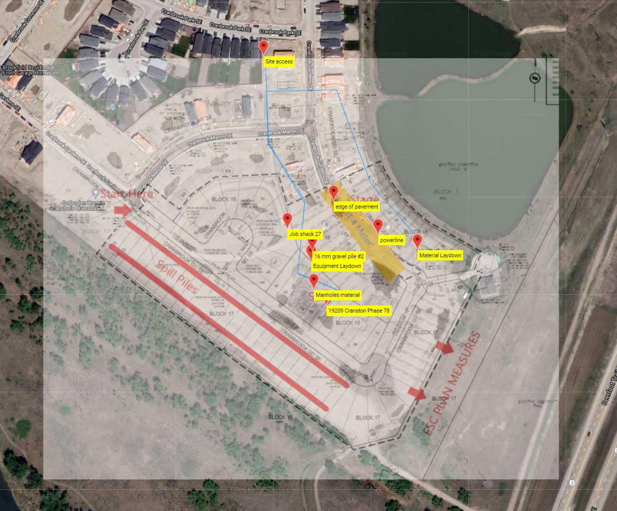 Using Vizzn and HCSS Construction Software - a Case Study