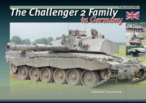 The Challenger 2 Family in Germany