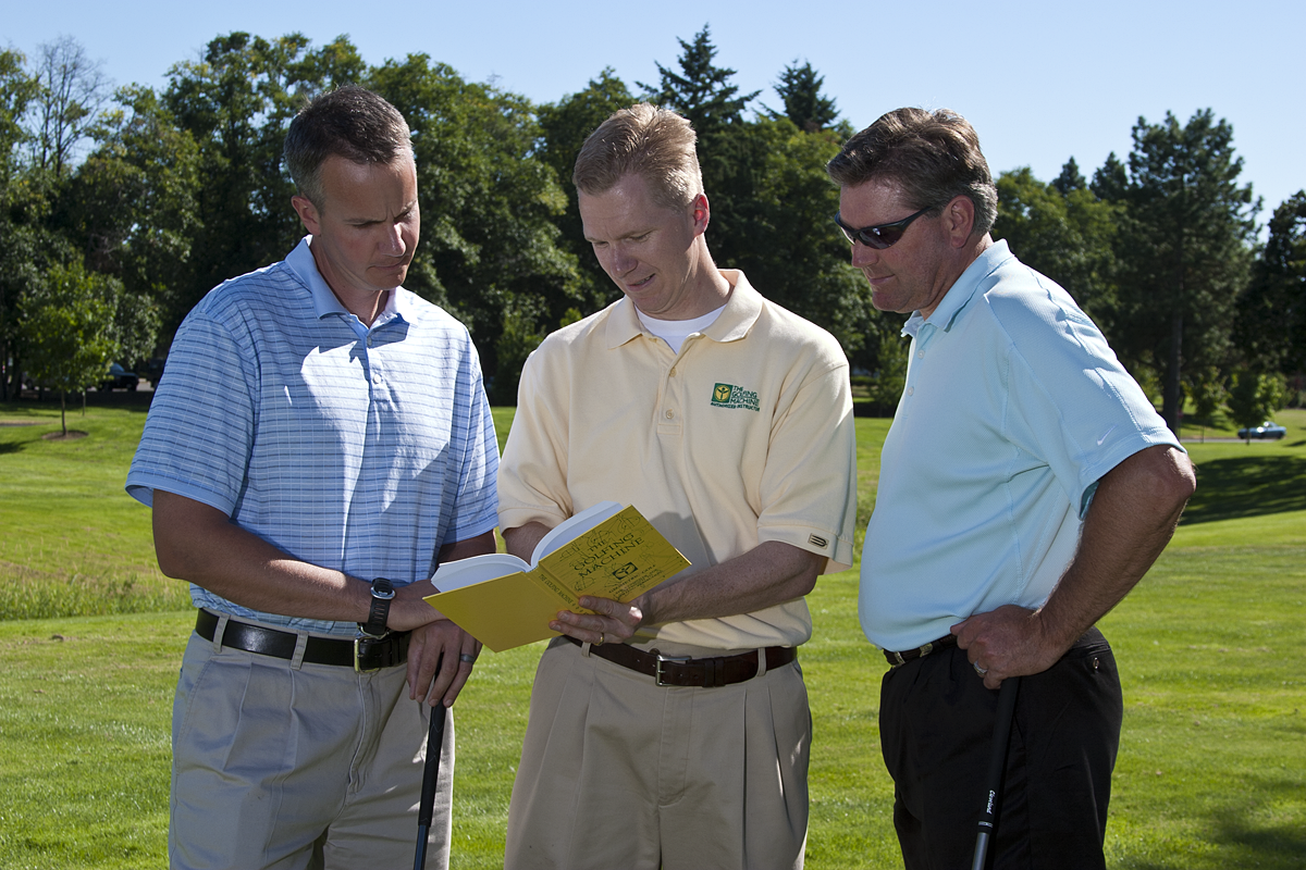 The Golfing Machine | Class Schedule