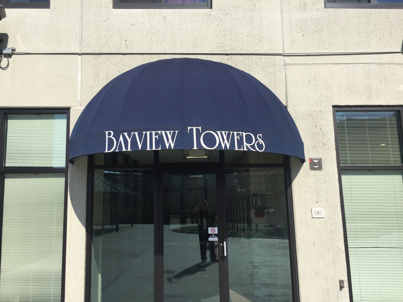 Bayview Towers - Stamford, CT | HallKeen Management