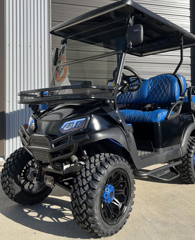 TT Custom Carts and Conversions