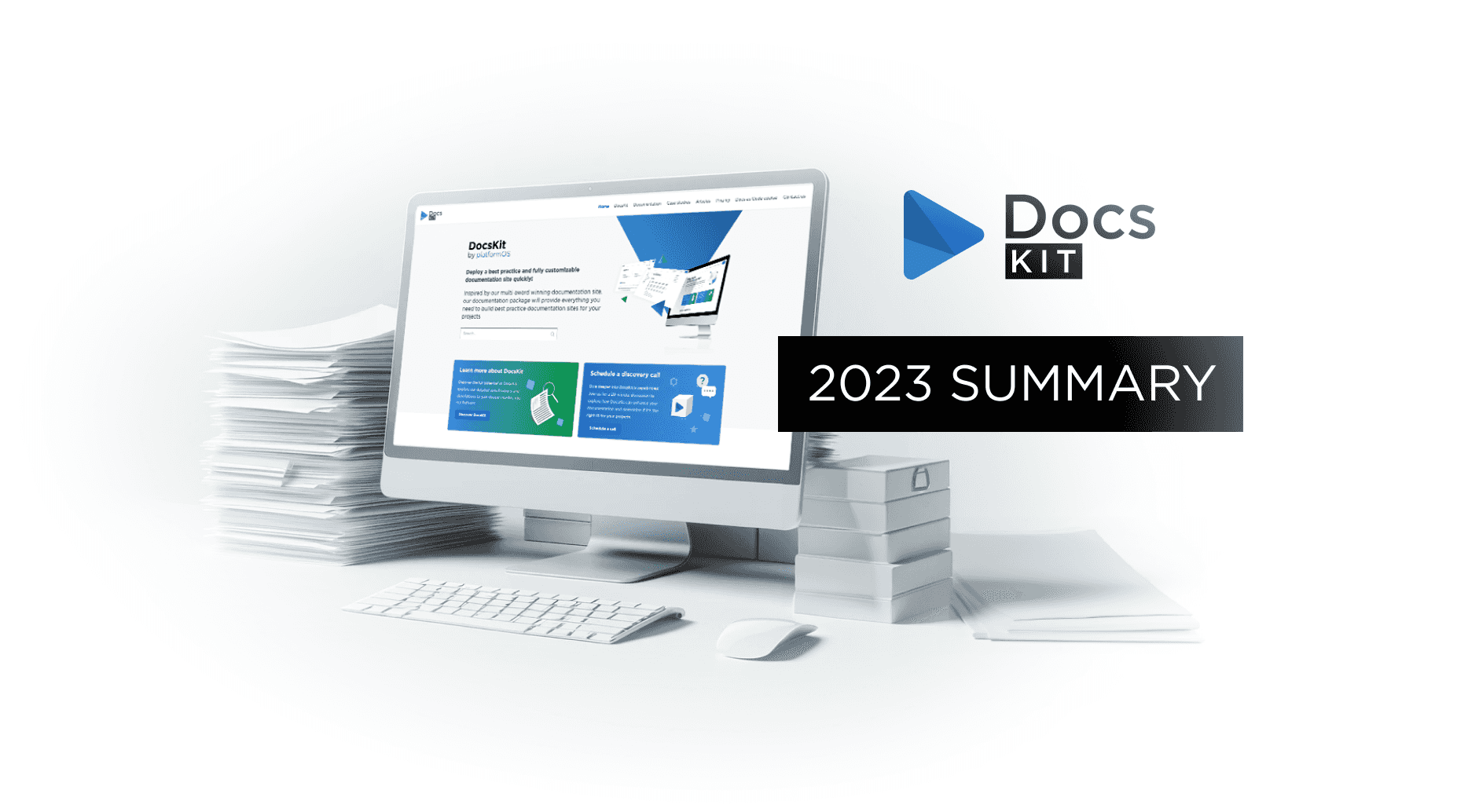 2023 — A year of innovation and growth for DocsKit | platformOS DocsKit