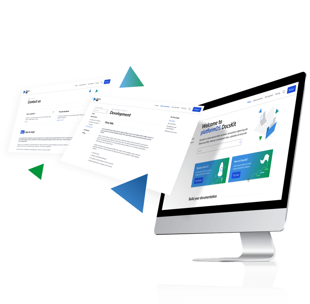 Home | platformOS DocsKit