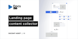 Landing page content collector | platformOS DocsKit