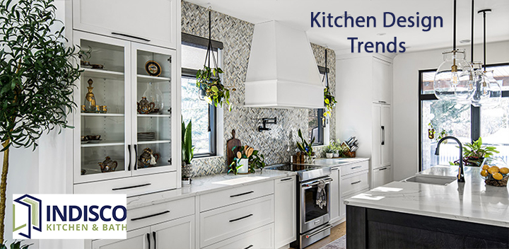 How Kitchen Design Has Changed Over the Years