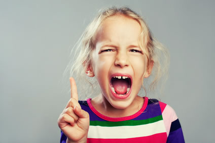 Why Kids Blame And Lash Out, And How To Help Them