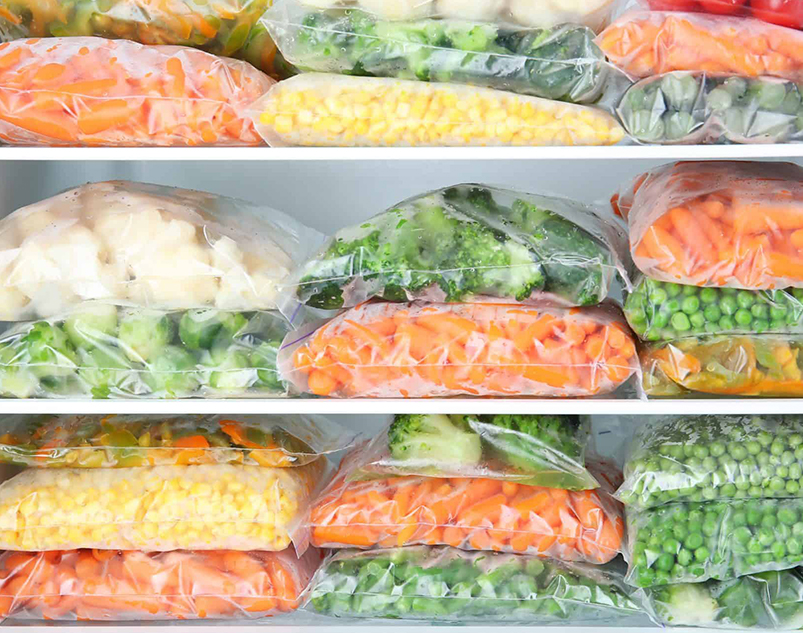 What Is an Approved Method of Thawing Frozen Food