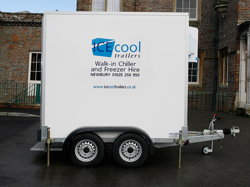 What can you store in a refrigerated trailer? | IceCool Trailers
